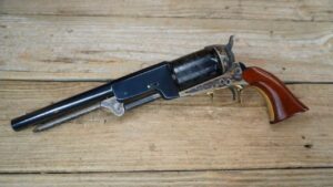 Iconic Colt revolvers that built America’s gun culture - The Avid ...
