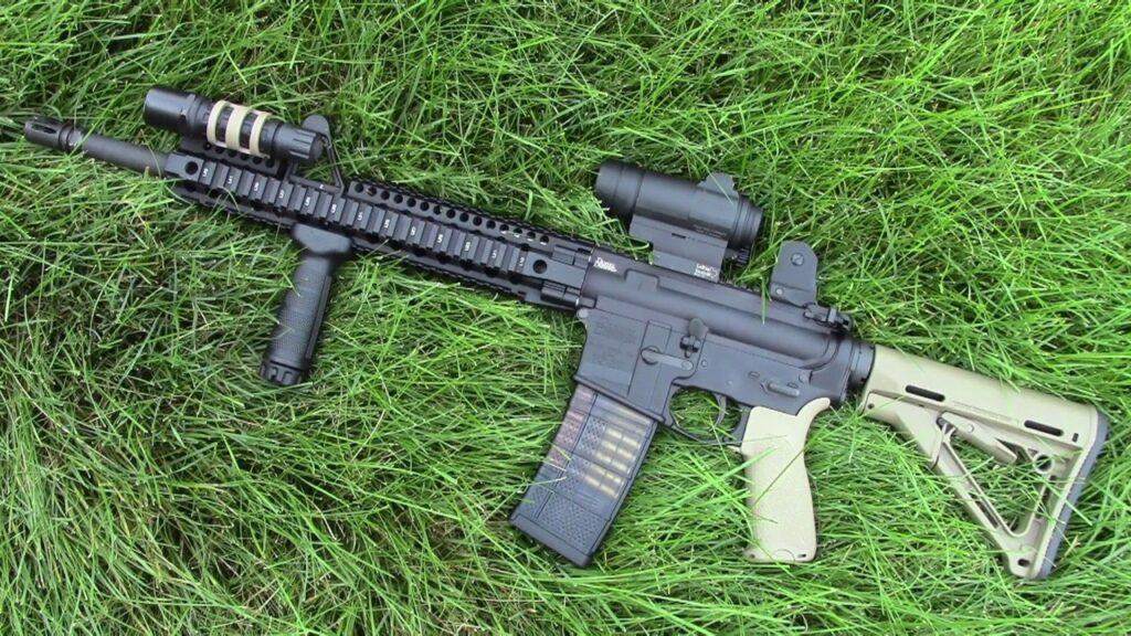 AR-10 vs. AR-15: Which rifle actually earns its keep - The Avid Outdoorsman