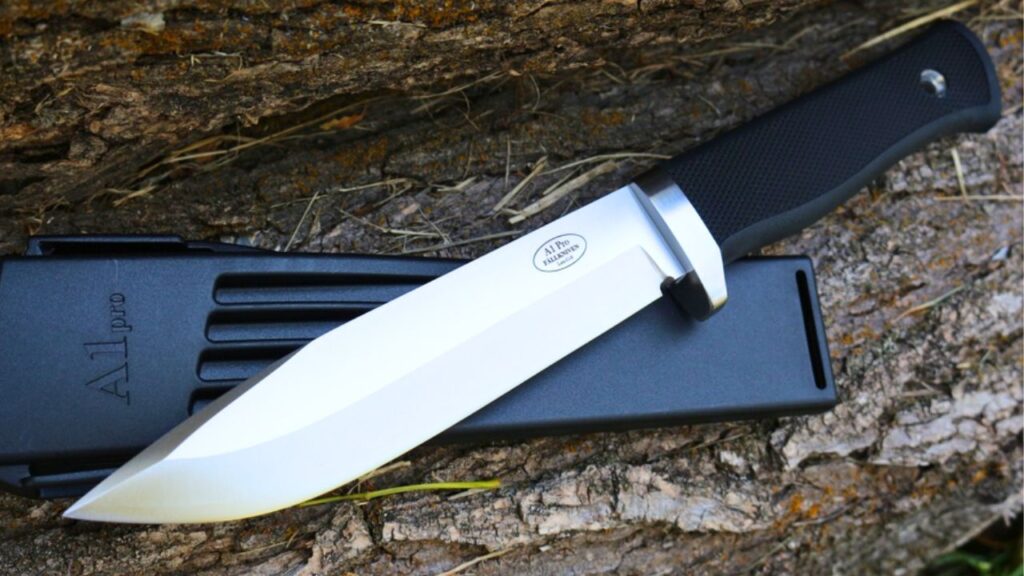 Survival blades built to take a pounding off-grid - The Avid Outdoorsman