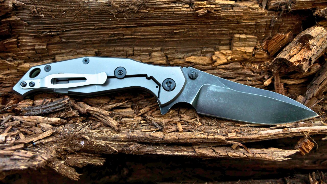 The pocket-clip failure that loses knives in the woods more than breaks ...