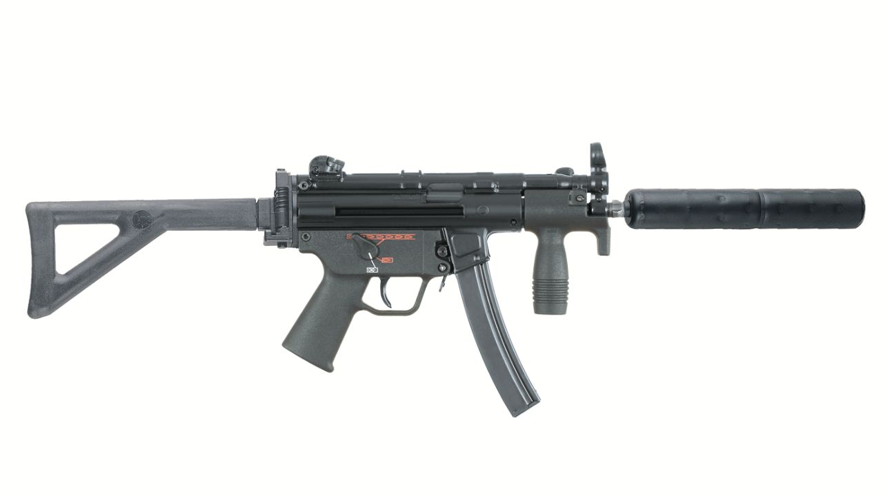 Guns that chew through magazines too quickly - The Avid Outdoorsman