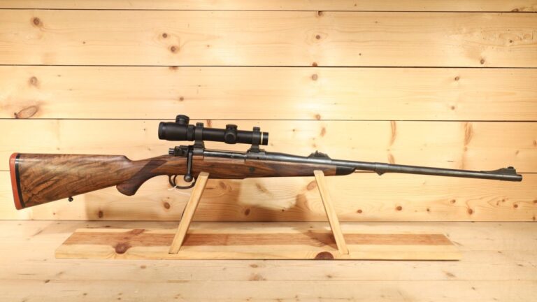 Hard-Hitting rifles for dangerous game - The Avid Outdoorsman