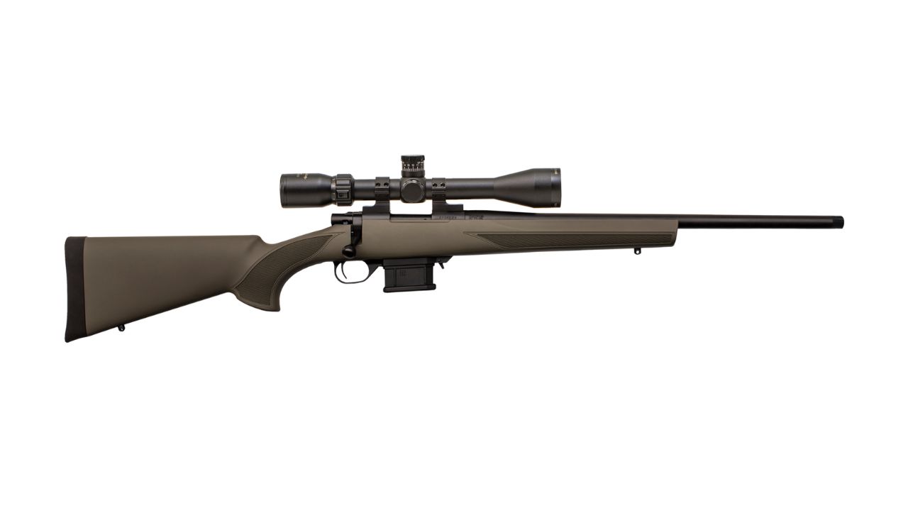 Scout rifles ideal for both predator control and deer hunts - The Avid ...