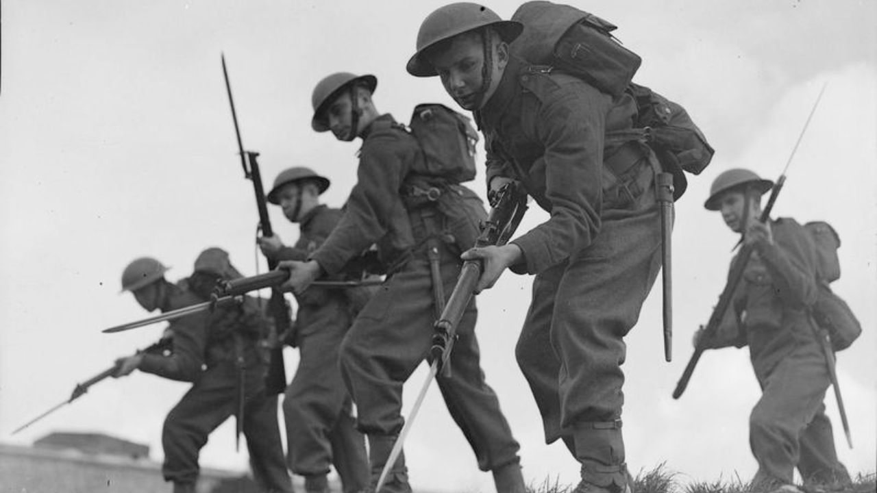 World War I rifles that soldiers trusted in the trenches - The Avid ...