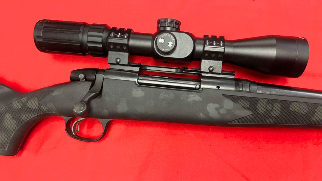 Deer rifles that lose zero after one good bump - The Avid Outdoorsman