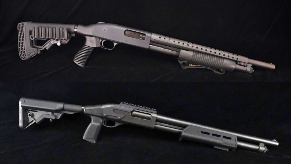 Mossberg 500 vs Remington 870 pump shotgun showdown - The Avid Outdoorsman