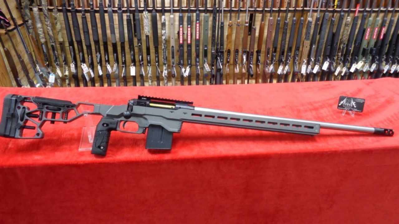 Long-range rifles trusted by precision shooters on windy days - The ...