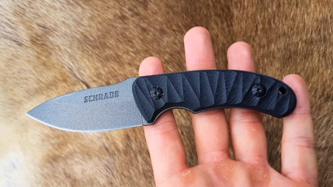 Cheap knives that keep up with the big names - The Avid Outdoorsman