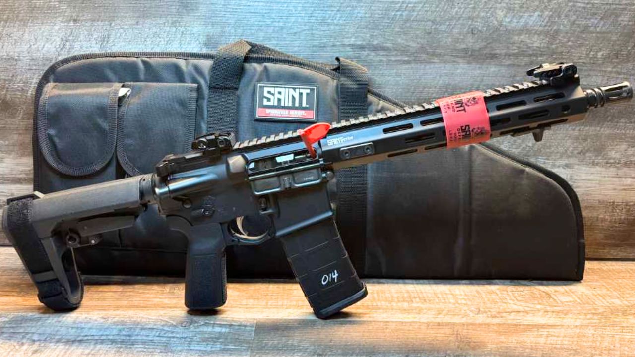 Guns that are reliable until you shoot them suppressed - The Avid ...