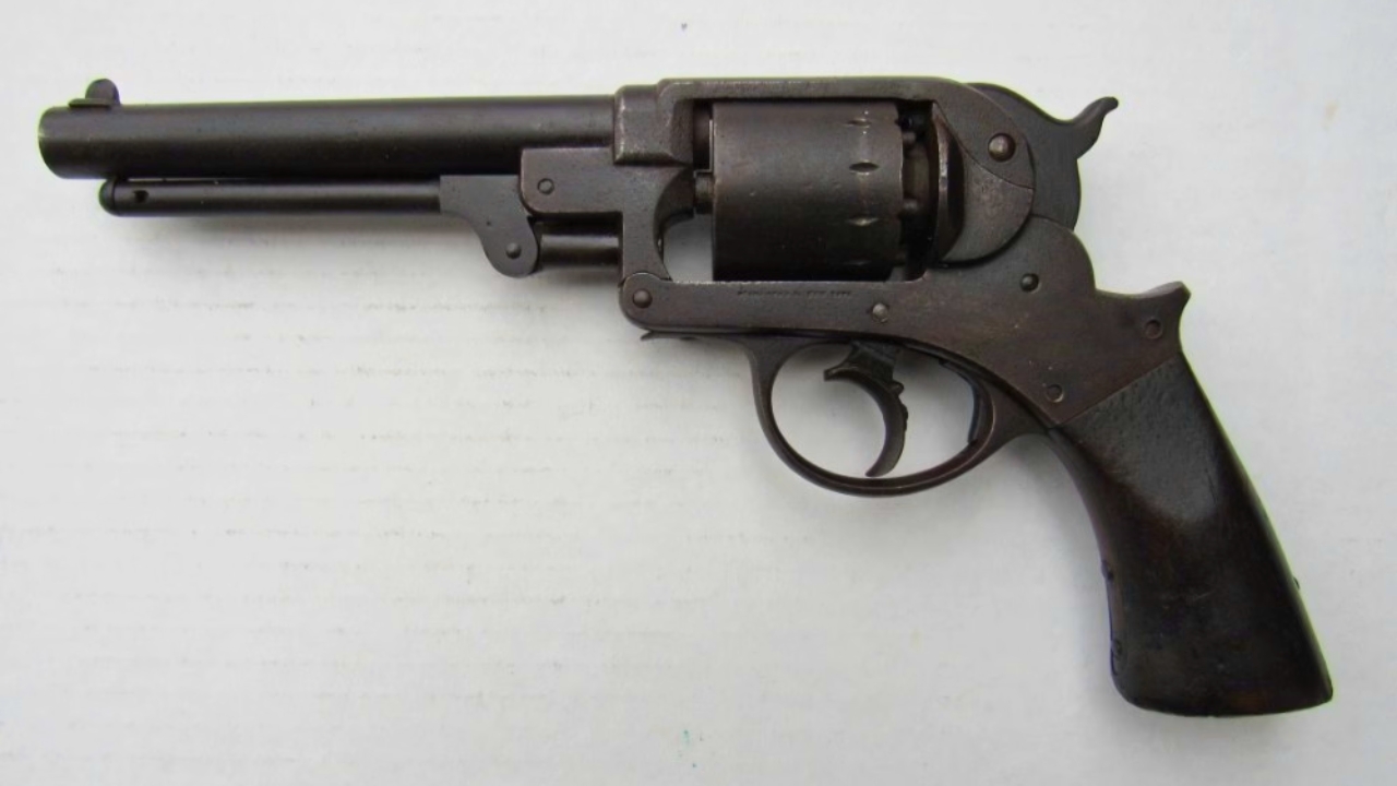 Classic revolvers that defined the Old West - The Avid Outdoorsman