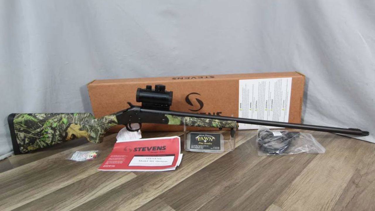Budget turkey shotguns delivering patterns that surprise hunters - The ...