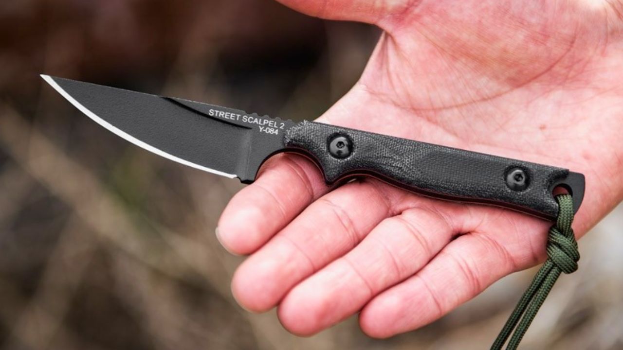 Compact fixed blades you’ll actually carry every day - The Avid Outdoorsman