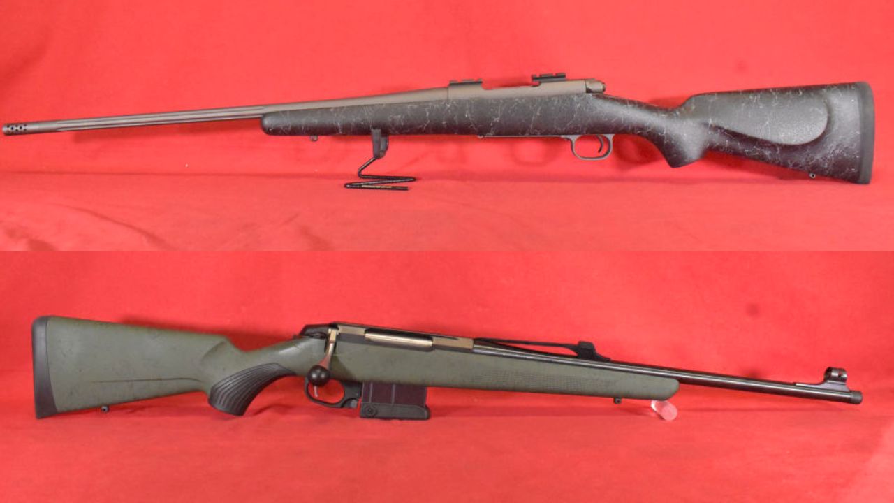 Winchester Model 70 vs Tikka T3x long-range hunting match - The Avid ...