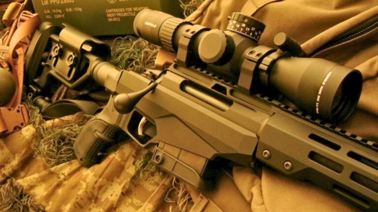Tikka T3x vs Bergara B14 long-range showdown - The Avid Outdoorsman