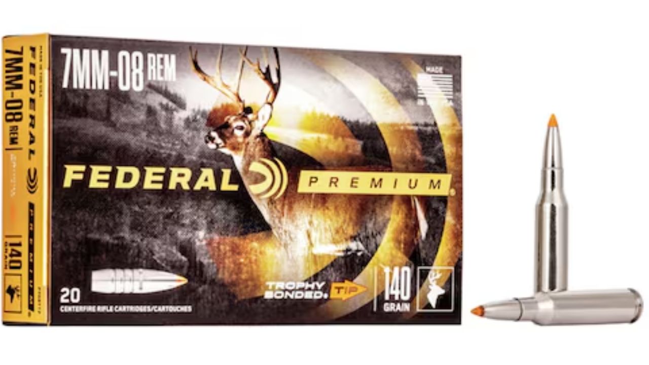 The deer rounds that handle quartering shots better than most - The ...