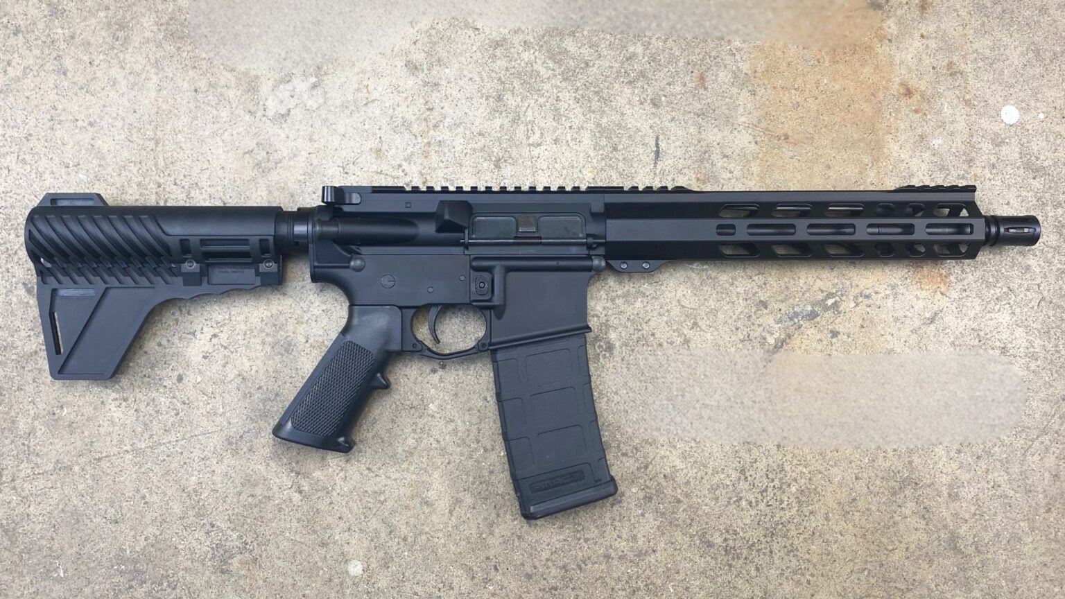 Guns that keep working in freezing rain and heat waves - The Avid ...