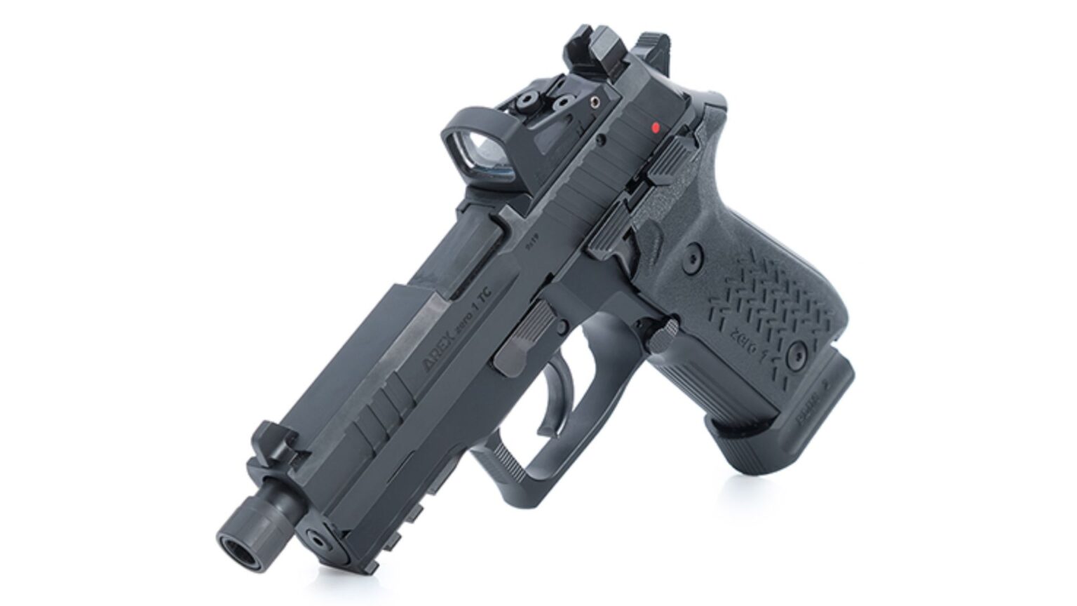 Full-size metal pistols that don’t feel clunky - The Avid Outdoorsman