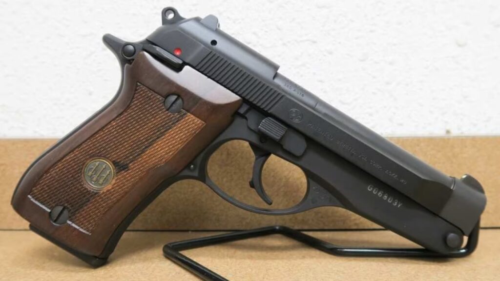 Pistols you can actually rack with weak hands - The Avid Outdoorsman