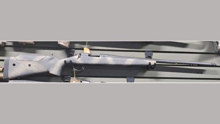 Rifles that deliver sub-MOA accuracy - The Avid Outdoorsman