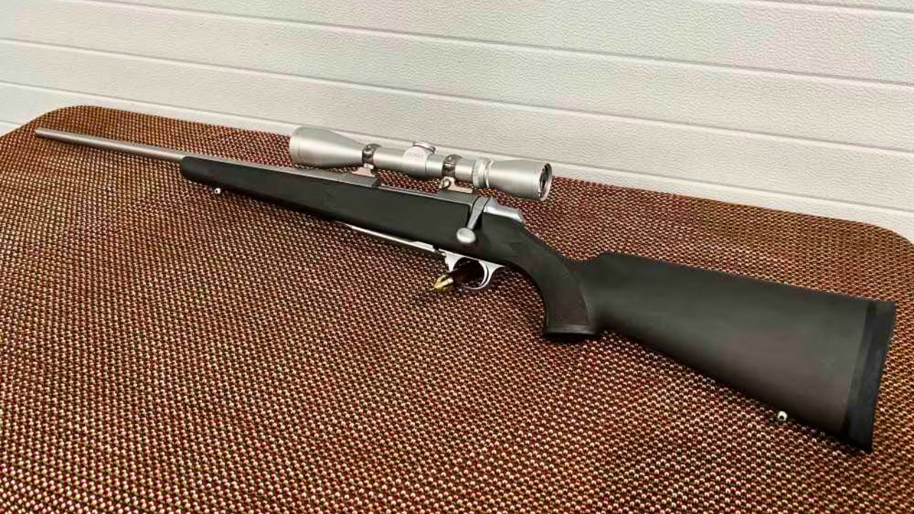 Why stainless guns aren’t as tough as you think - The Avid Outdoorsman