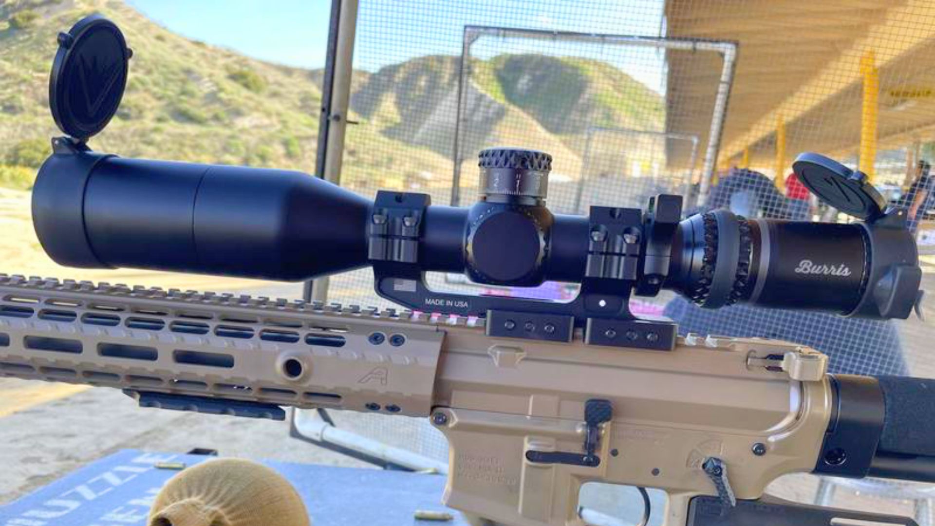 Scopes that stay zeroed even after a hard drop - The Avid Outdoorsman