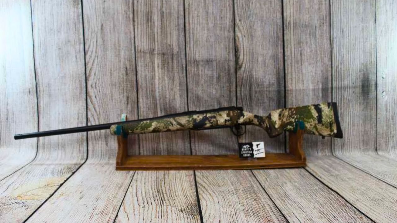 Rifles that deliver sub-MOA accuracy - The Avid Outdoorsman