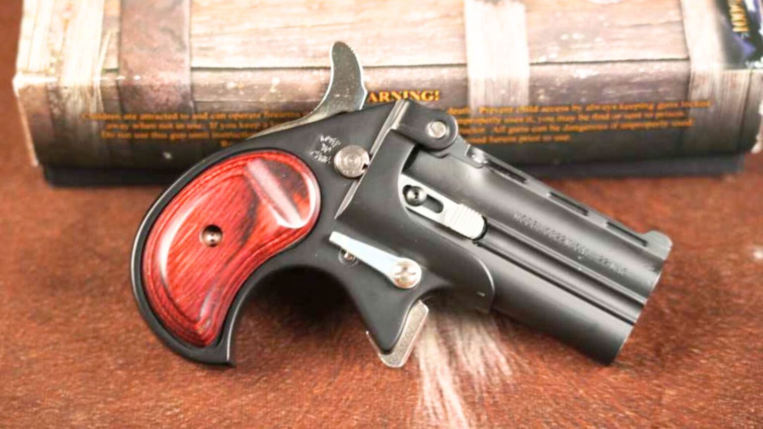 Guns that look great online but fall apart at the range - The Avid ...