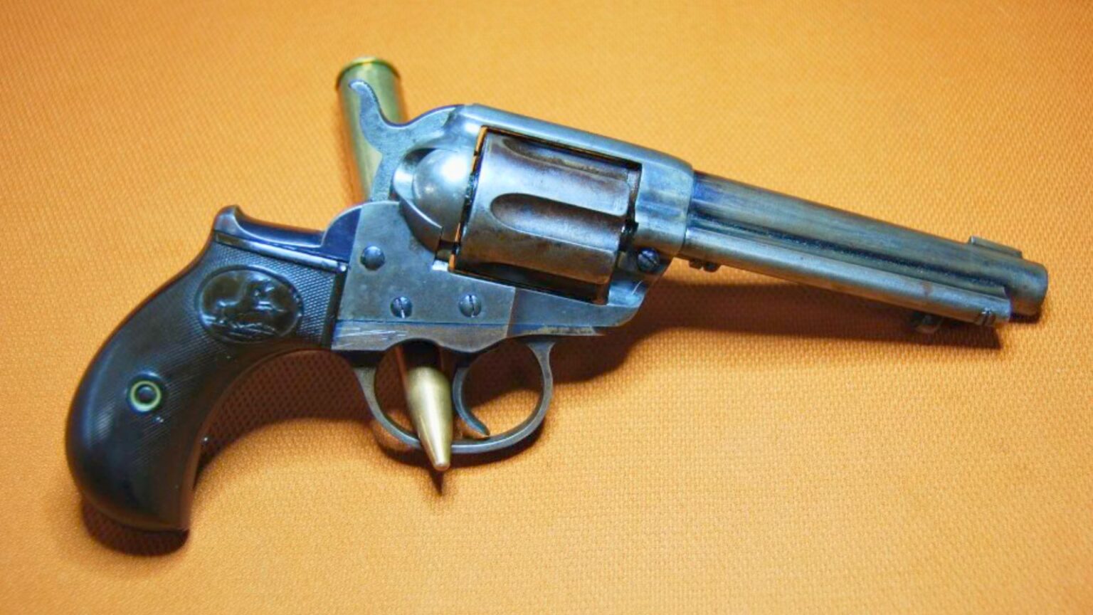 Revolvers carried by real-life lawmen and rangers - The Avid Outdoorsman