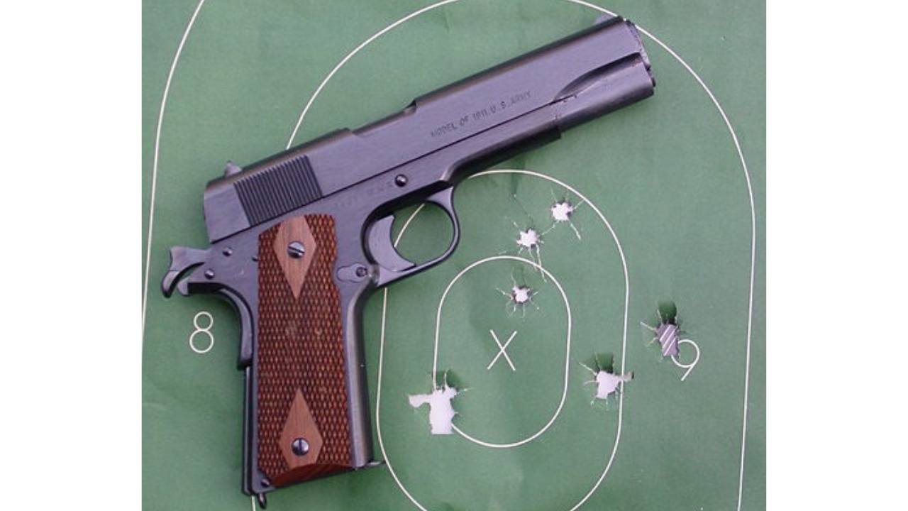 Why the Colt Government Model still defines the .45 ACP standard - The ...