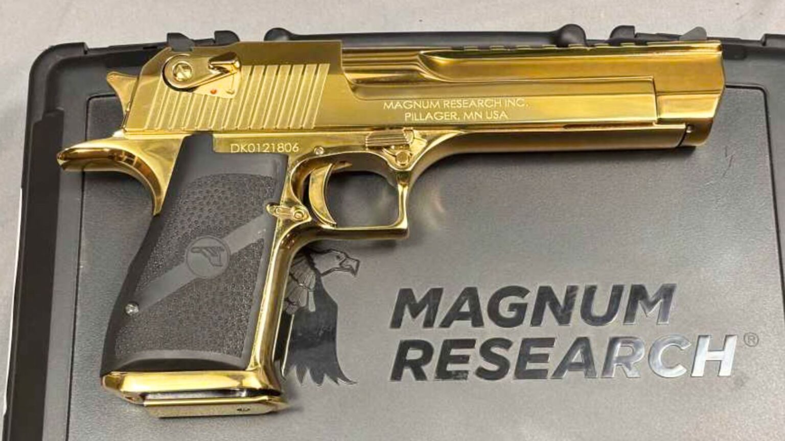 Pistols that loosen up after every box of ammo - The Avid Outdoorsman