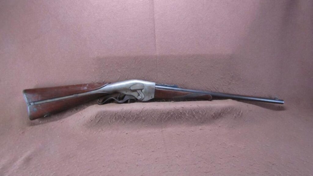 Lever-actions that helped settle the American frontier - The Avid ...