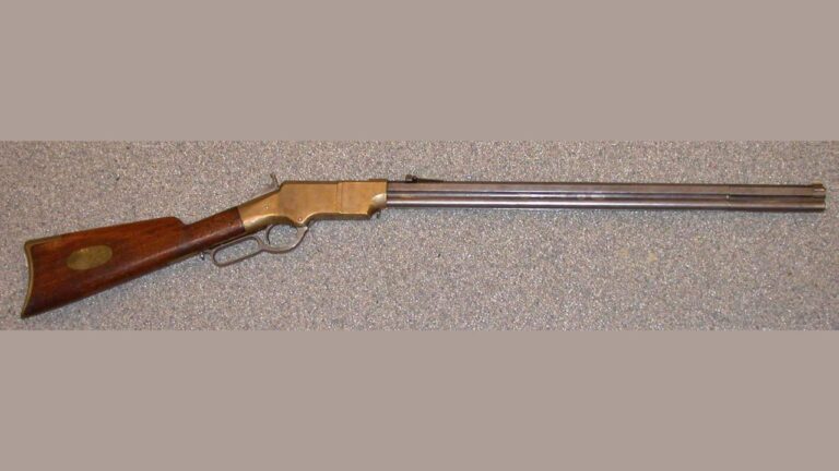 Civil war rifles that reshaped military tactics - The Avid Outdoorsman