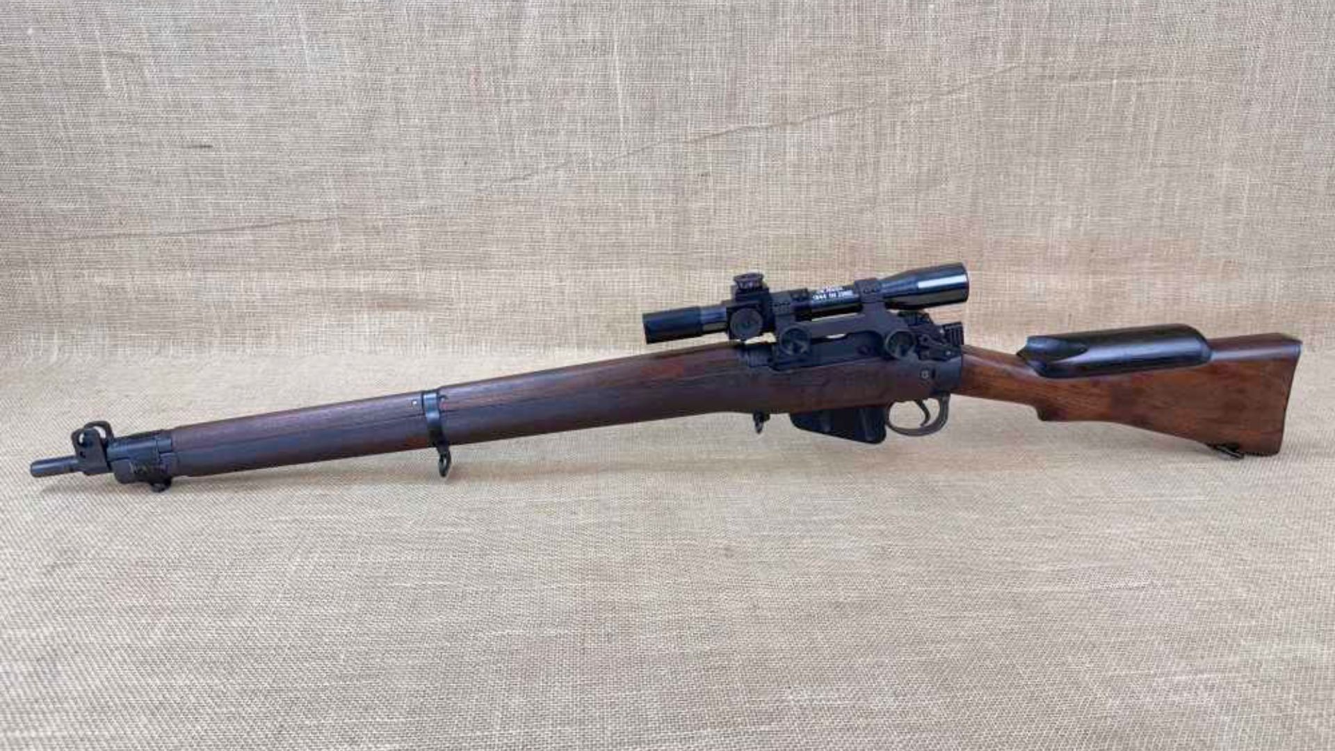 Military rifles that still outshoot modern designs - The Avid Outdoorsman