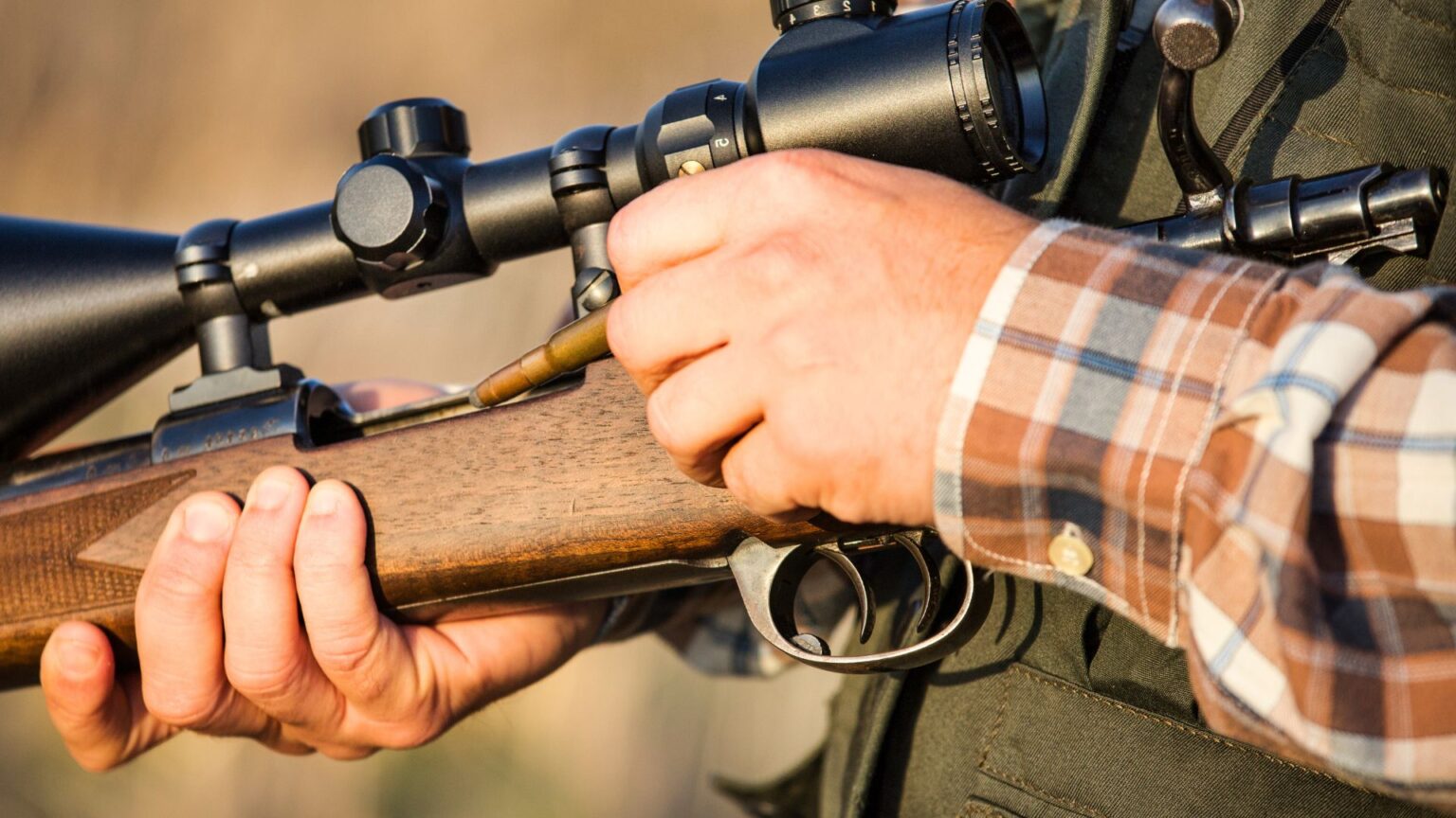 Hunting rifles that never seem to lose zero - The Avid Outdoorsman