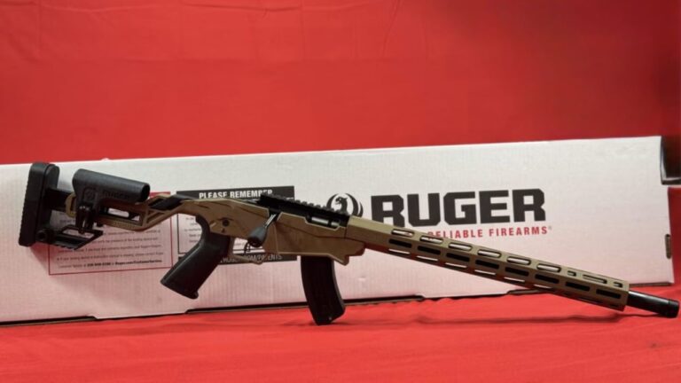 Rifles that deliver sub-MOA accuracy - The Avid Outdoorsman