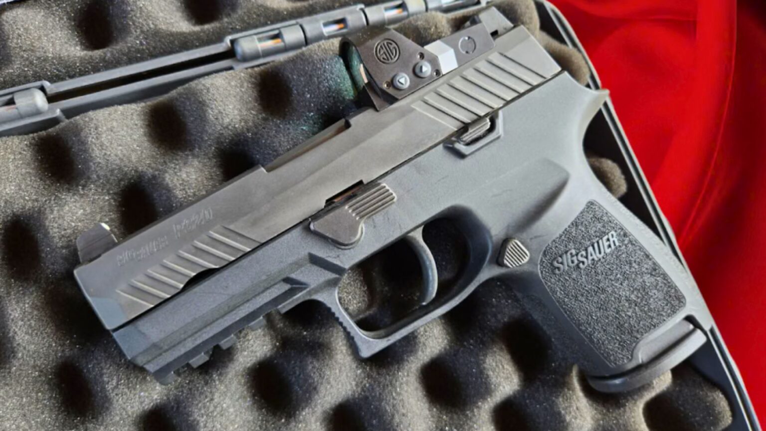 Carry pistols that actually work for left-handed shooters - The Avid ...