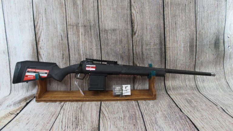 Rifles that deliver sub-MOA accuracy - The Avid Outdoorsman