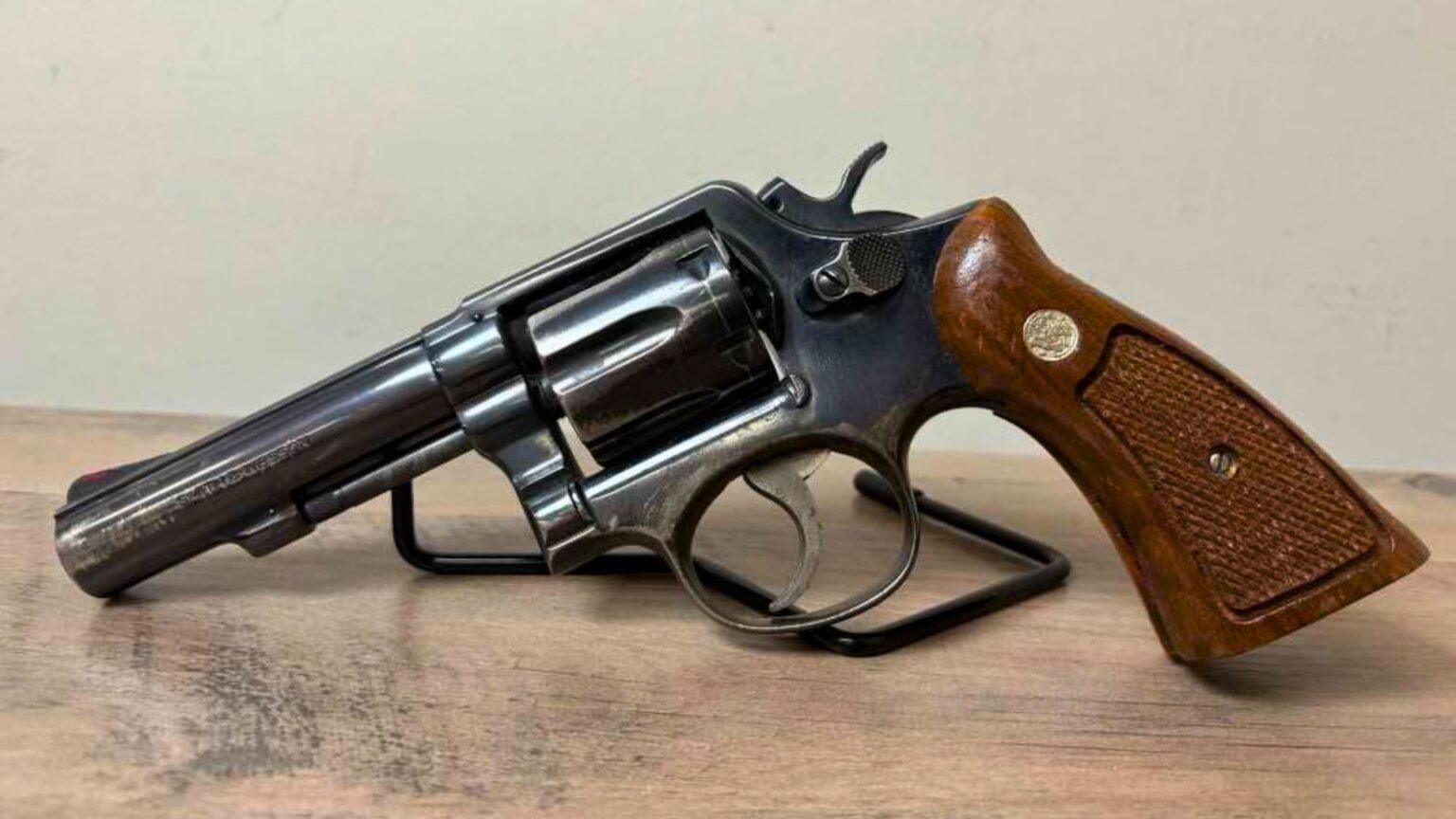 Why the Smith & Wesson Model 10 still matters - The Avid Outdoorsman