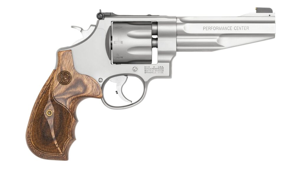 Revolvers that keep timing perfect after thousands of rounds - The Avid ...