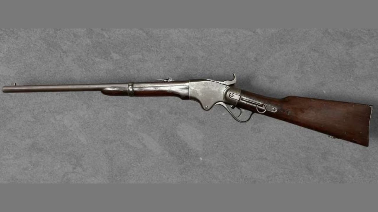 Civil war rifles that reshaped military tactics - The Avid Outdoorsman