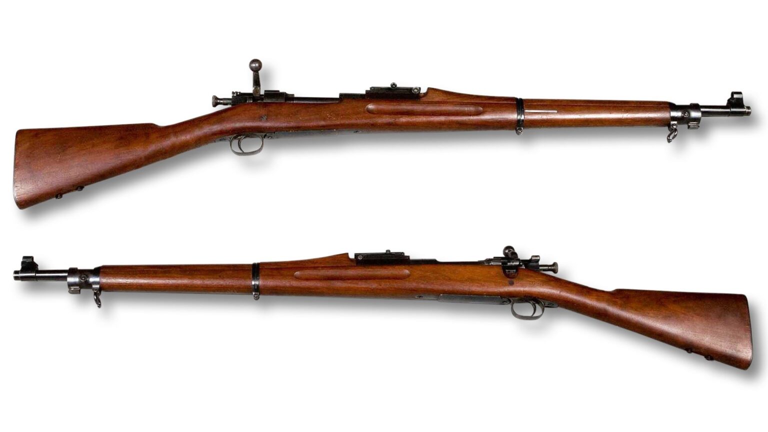 Military rifles that still outshoot modern designs - The Avid Outdoorsman