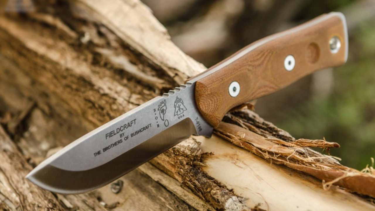Field knives that hold an edge through real work - The Avid Outdoorsman