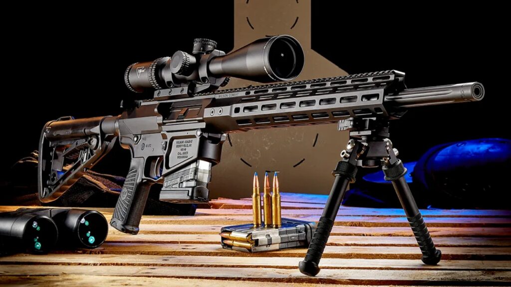 AR-10s that deliver accuracy beyond 600 yards - The Avid Outdoorsman