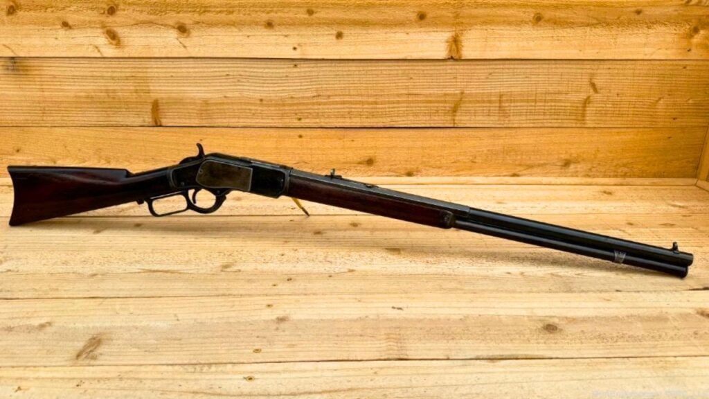 Old lever-actions that balance better than modern copies - The Avid ...