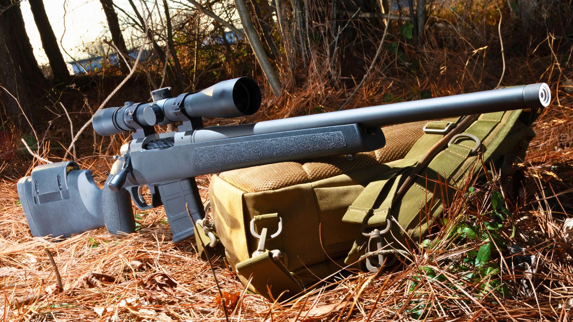 Hunting rifles that lose zero after one bump - The Avid Outdoorsman