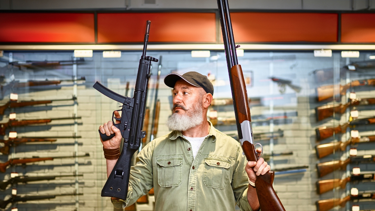 The best-selling guns of all time (across every category) - The Avid ...