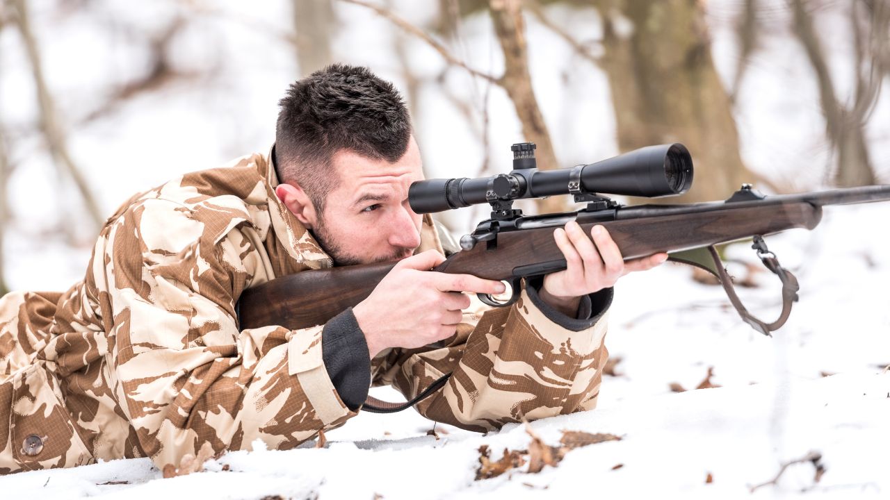 Guns that jam every time the weather turns cold - The Avid Outdoorsman