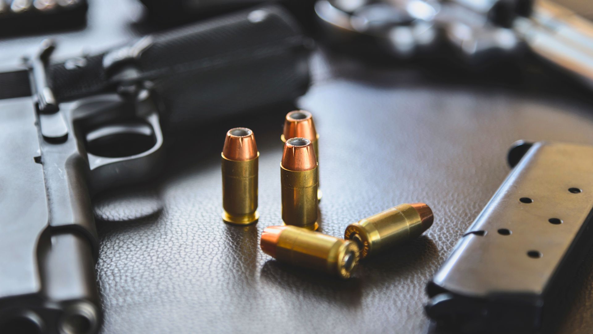 Pistols that run hollow points with no hiccups - The Avid Outdoorsman