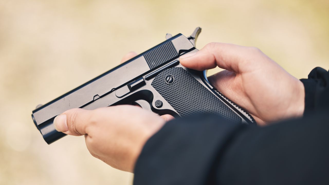 Handguns that look reliable until the slide starts cracking - The Avid ...