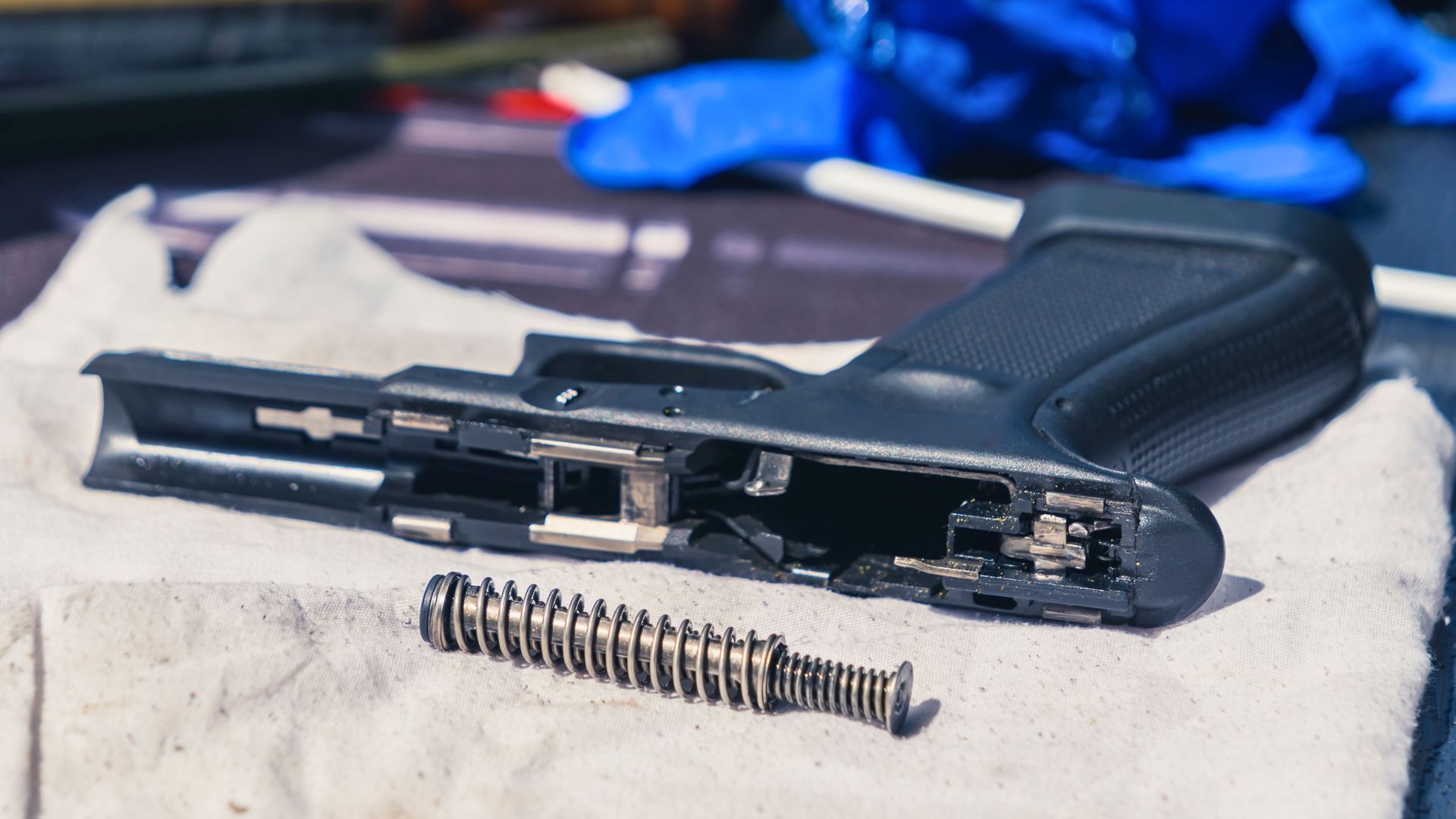 Guns that are always in the repair line - The Avid Outdoorsman